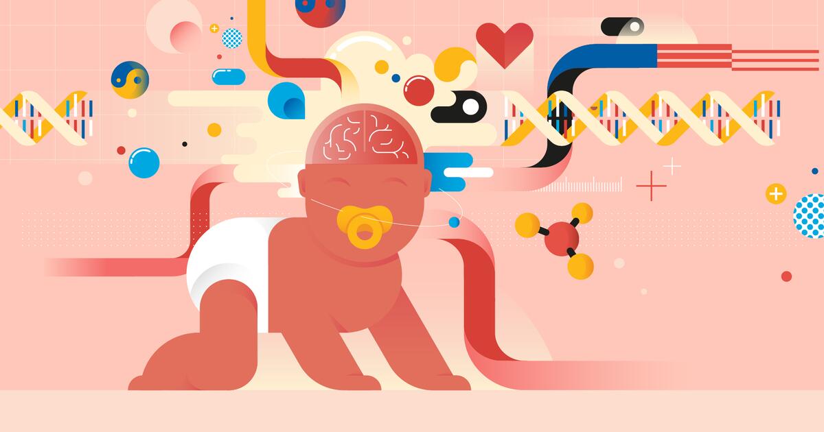 Getting under the skin with epigenetics | UBC Magazine